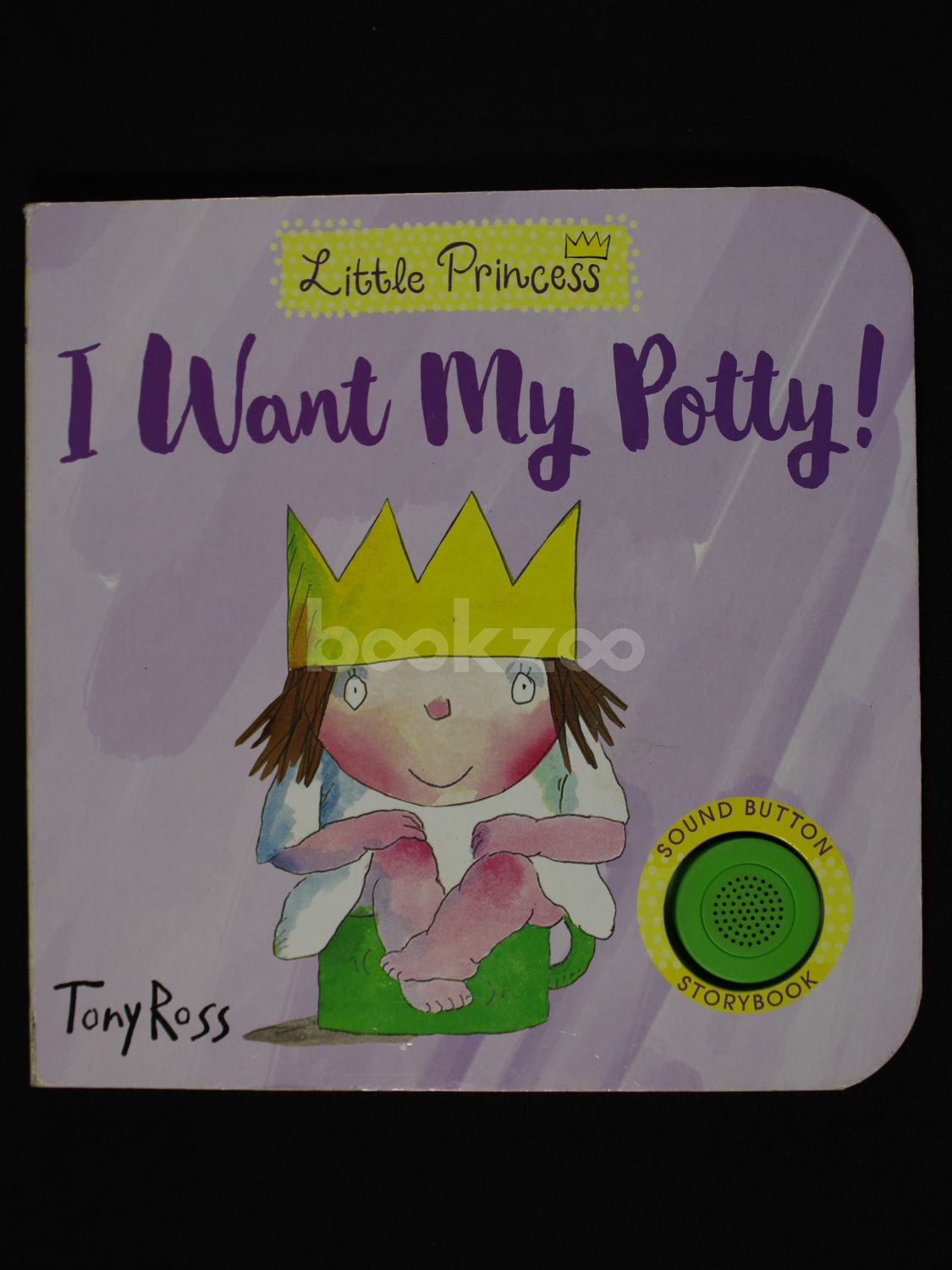 Buy My Little Princess : I Want My Potty! at online bookstore bookzoo ...