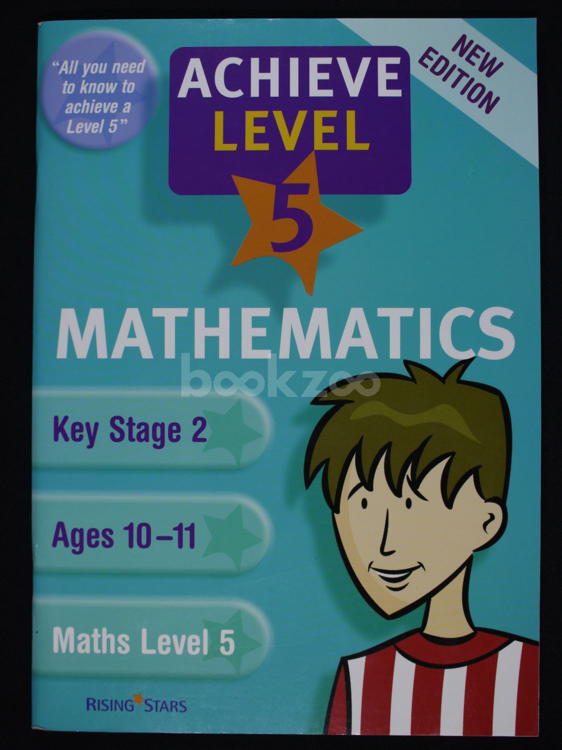 Buy Achieve Level 5 : Mathematics at online bookstore bookzoo.in ...