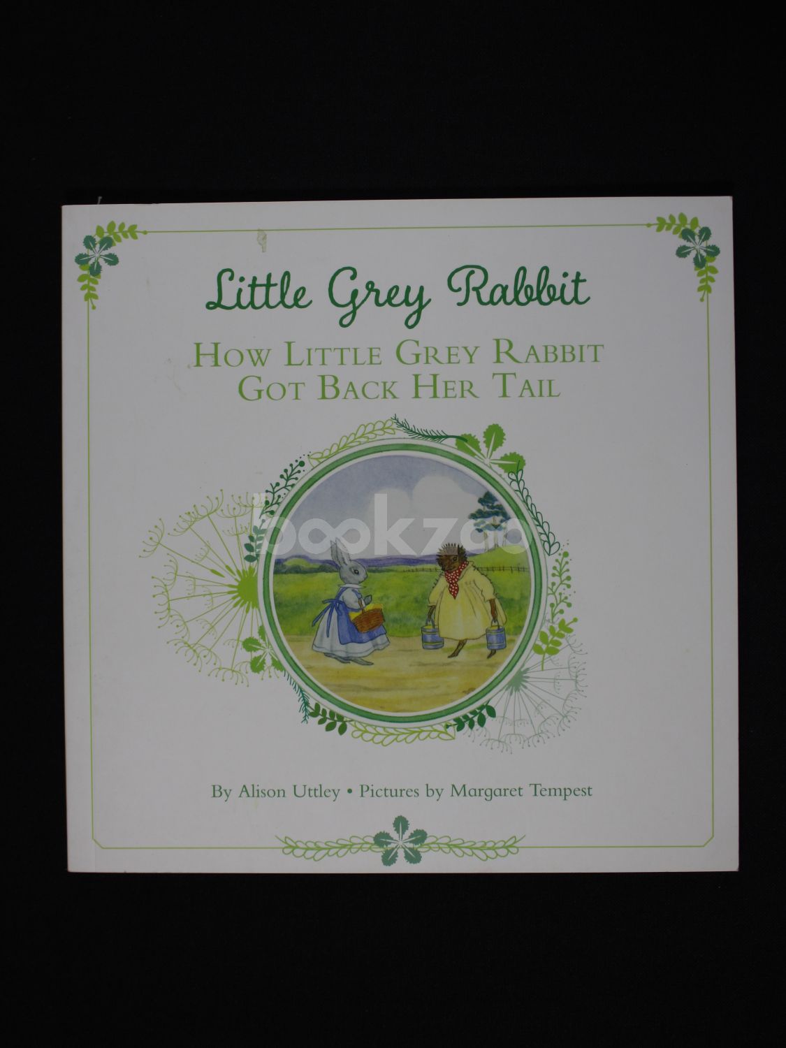 Buy Little Grey Rabbit How Little Gray Rabbit Got Back Her Tail at ...