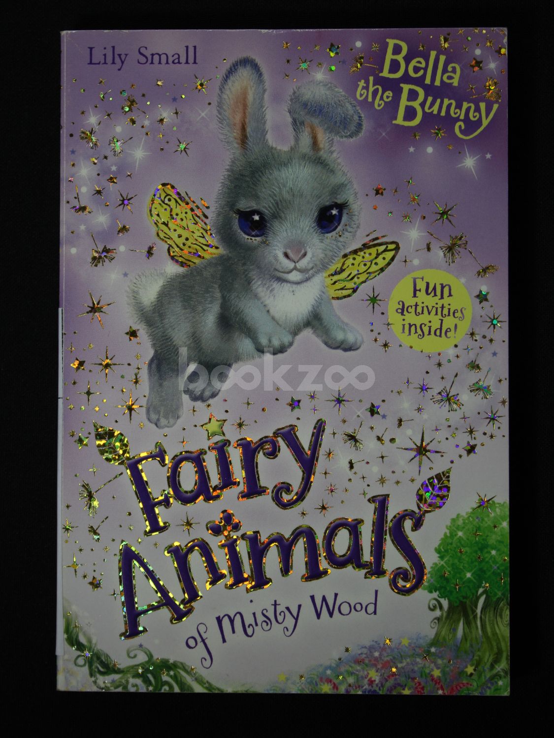 Buy Fairy Animals of Misty Wood: Betsey the Bunny at online bookstore ...