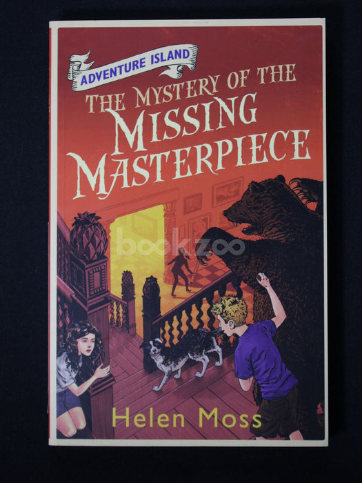 Buy Adventure Island : The Mystery of the Missing Masterpiece at online ...