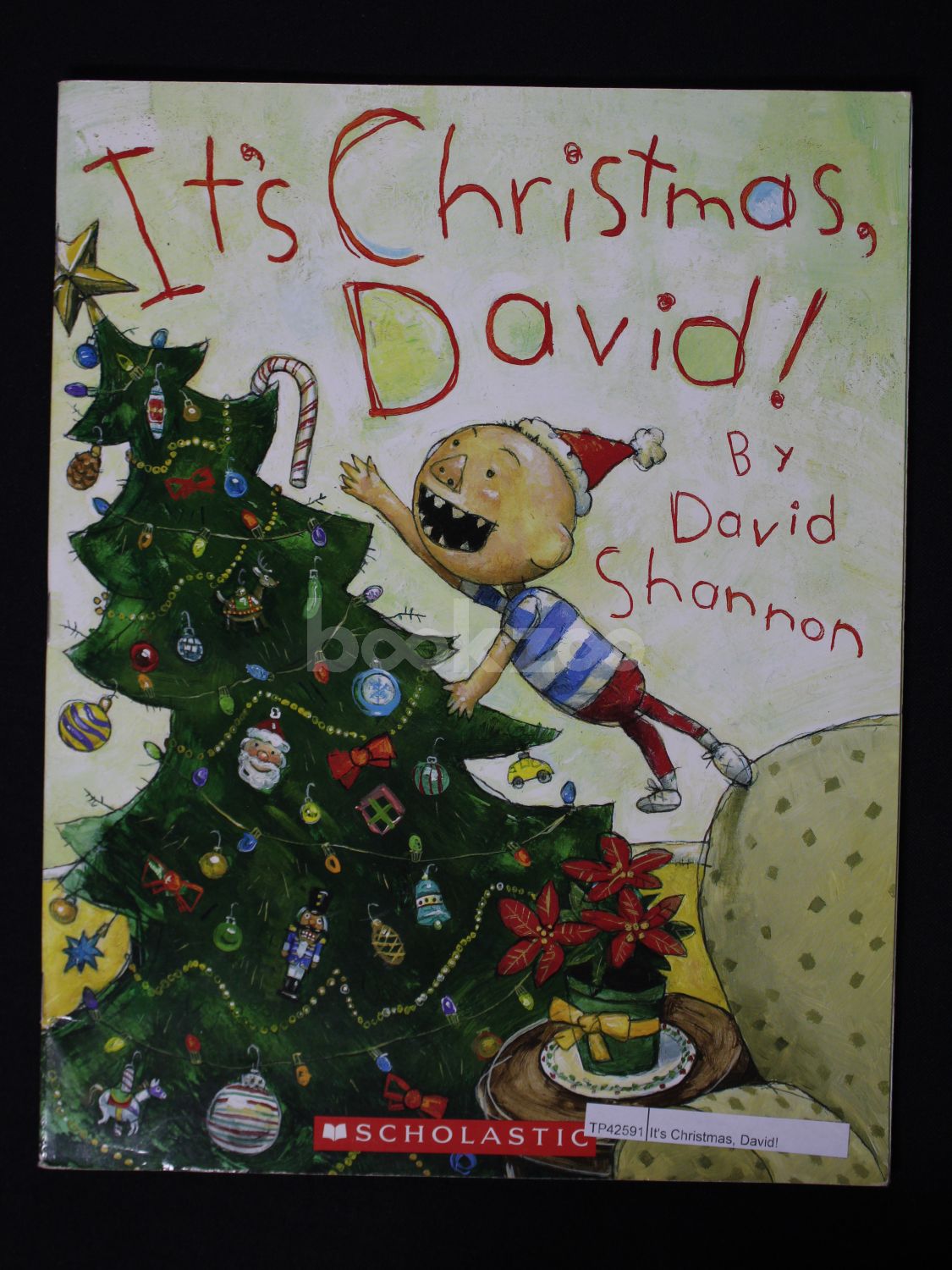 Buy It's Christmas, David! at online bookstore bookzoo.in — Bookzoo.in