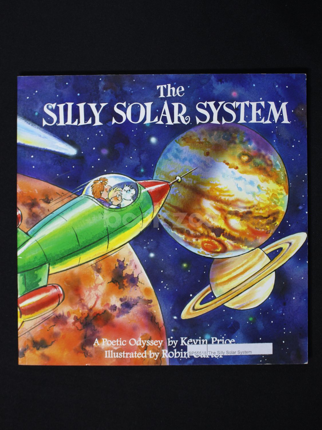 Silly Solar System