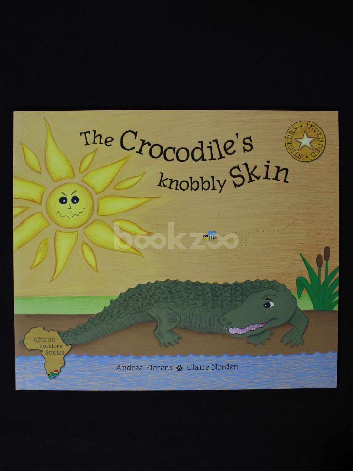 Buy The Crocodile's Knobbly Skin at online bookstore bookzoo.in ...