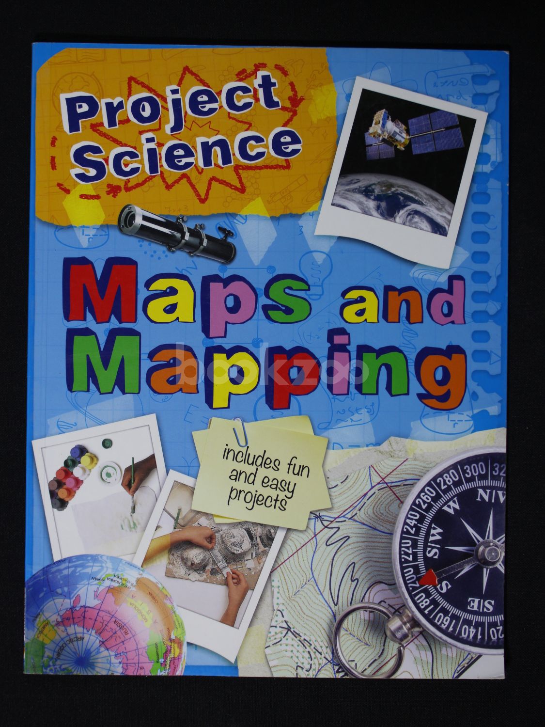 Buy Project Science:Maps and Mapping at online bookstore bookzoo.in ...