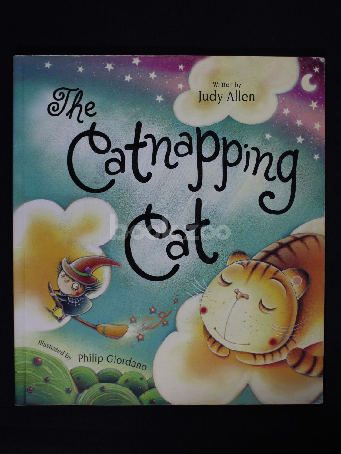Buy The Catnapping Cat at online bookstore bookzoo.in — Bookzoo.in