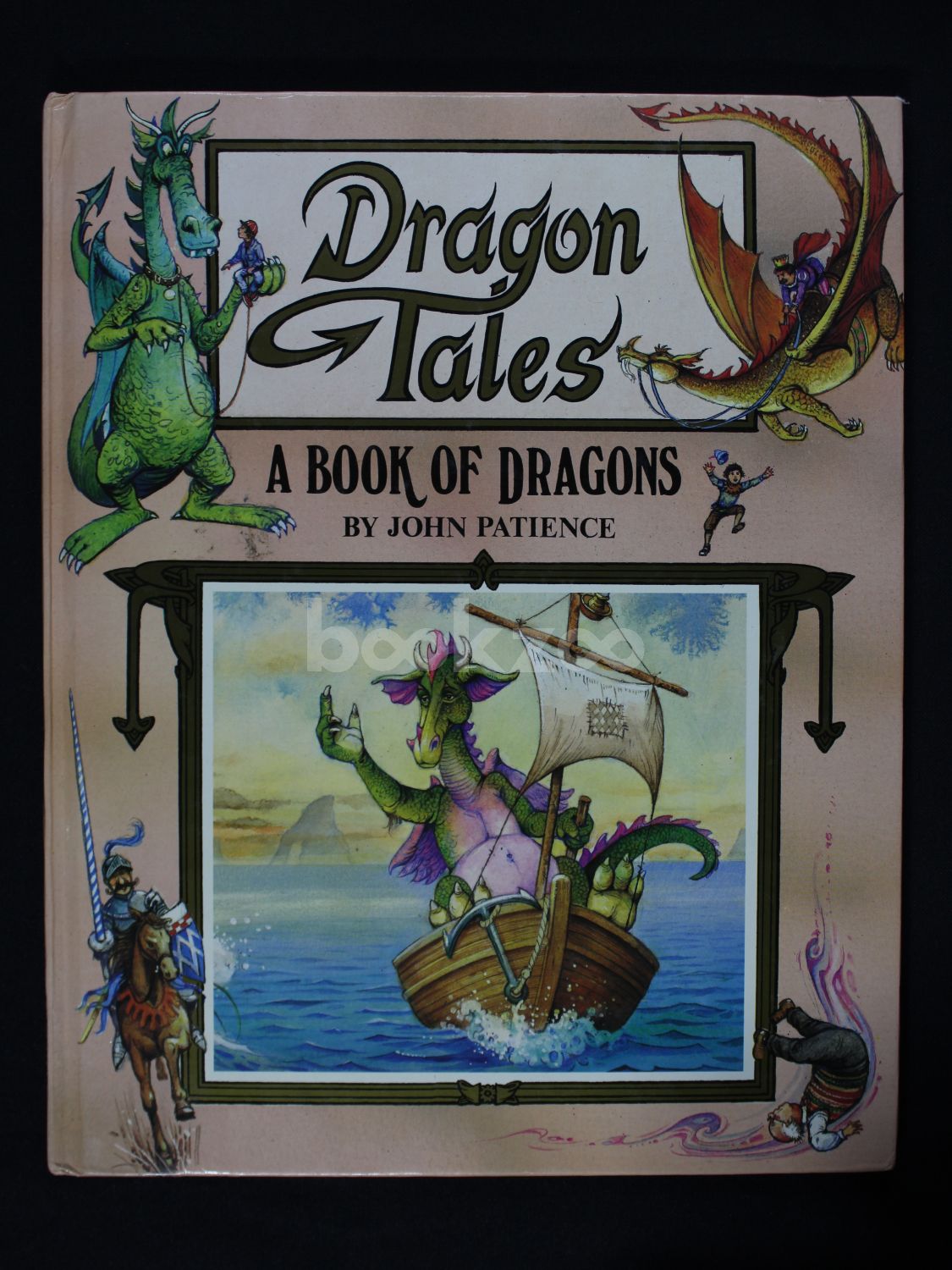 Buy Dragon Tales: A Book of Dragons at online bookstore bookzoo.in ...